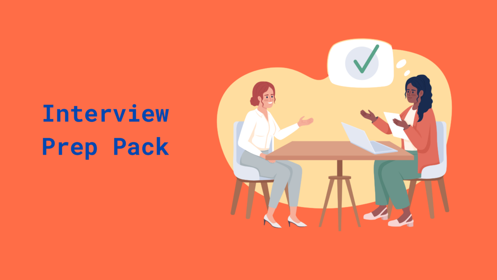 Interview Prep Pack – Creative Natives
