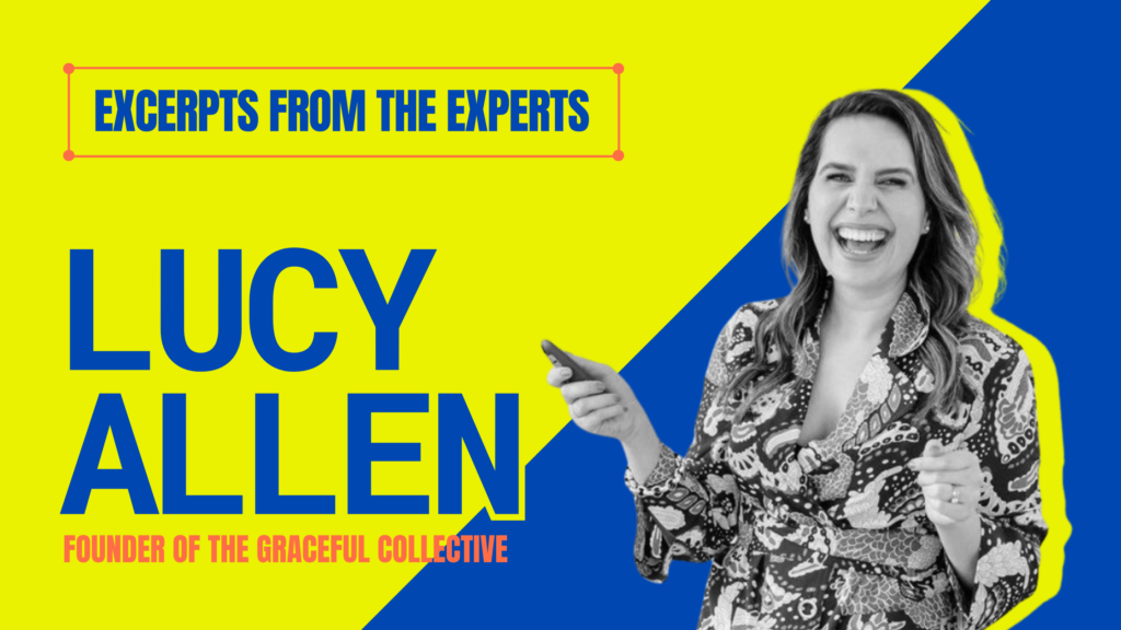 The Feedback Formula: Insights from Lucy Allen, Founder of The Graceful ...